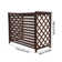 YXSUN Air Conditioner Fence Screen | Wayfair