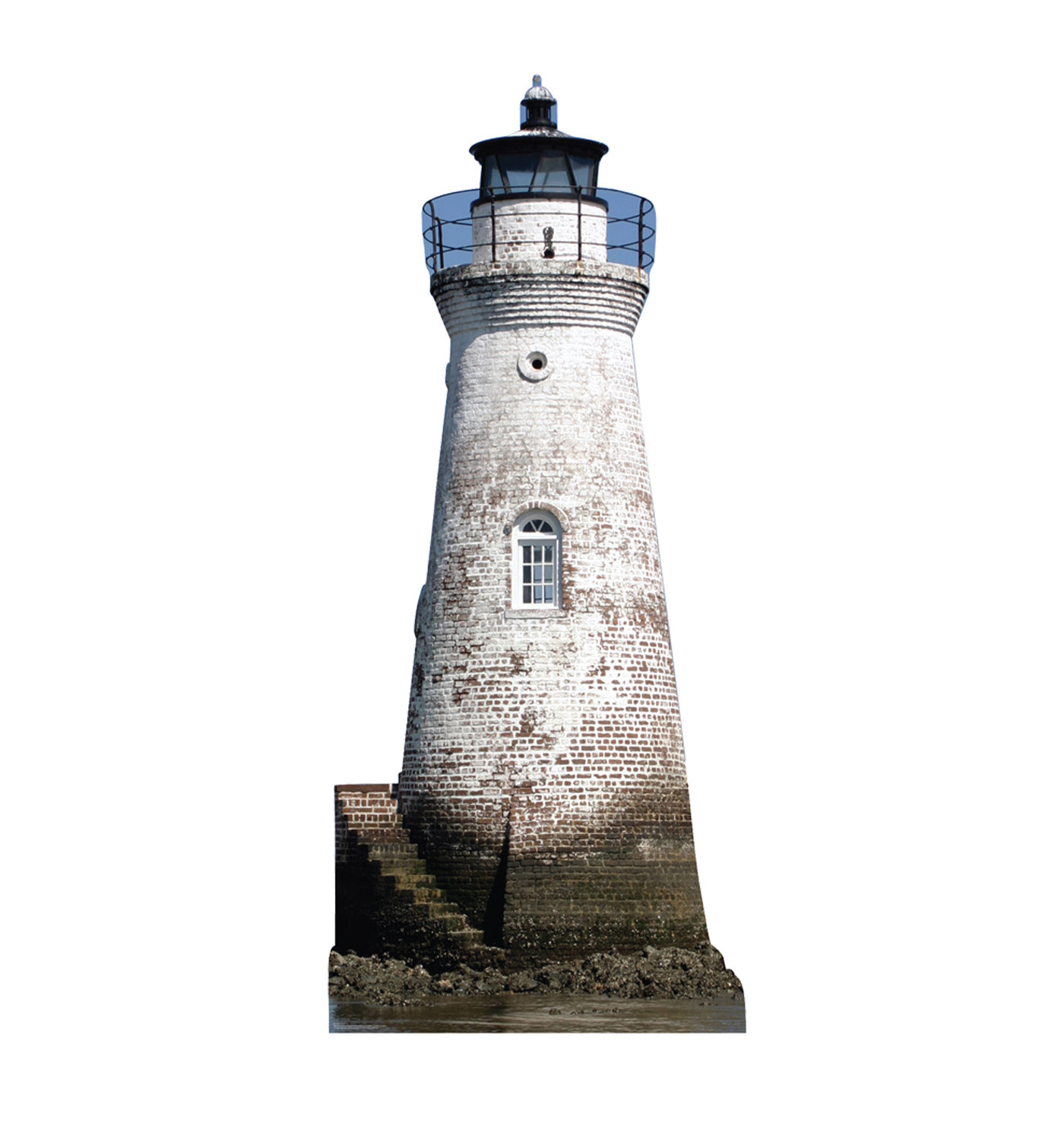 Advanced Graphics 88'' Landmarks & Buildings Cardboard Standup ...