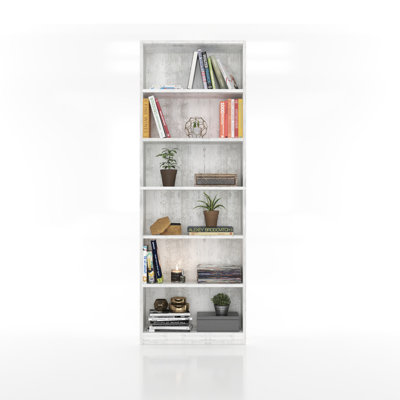 Ebern Designs Bookcase & Reviews | Wayfair