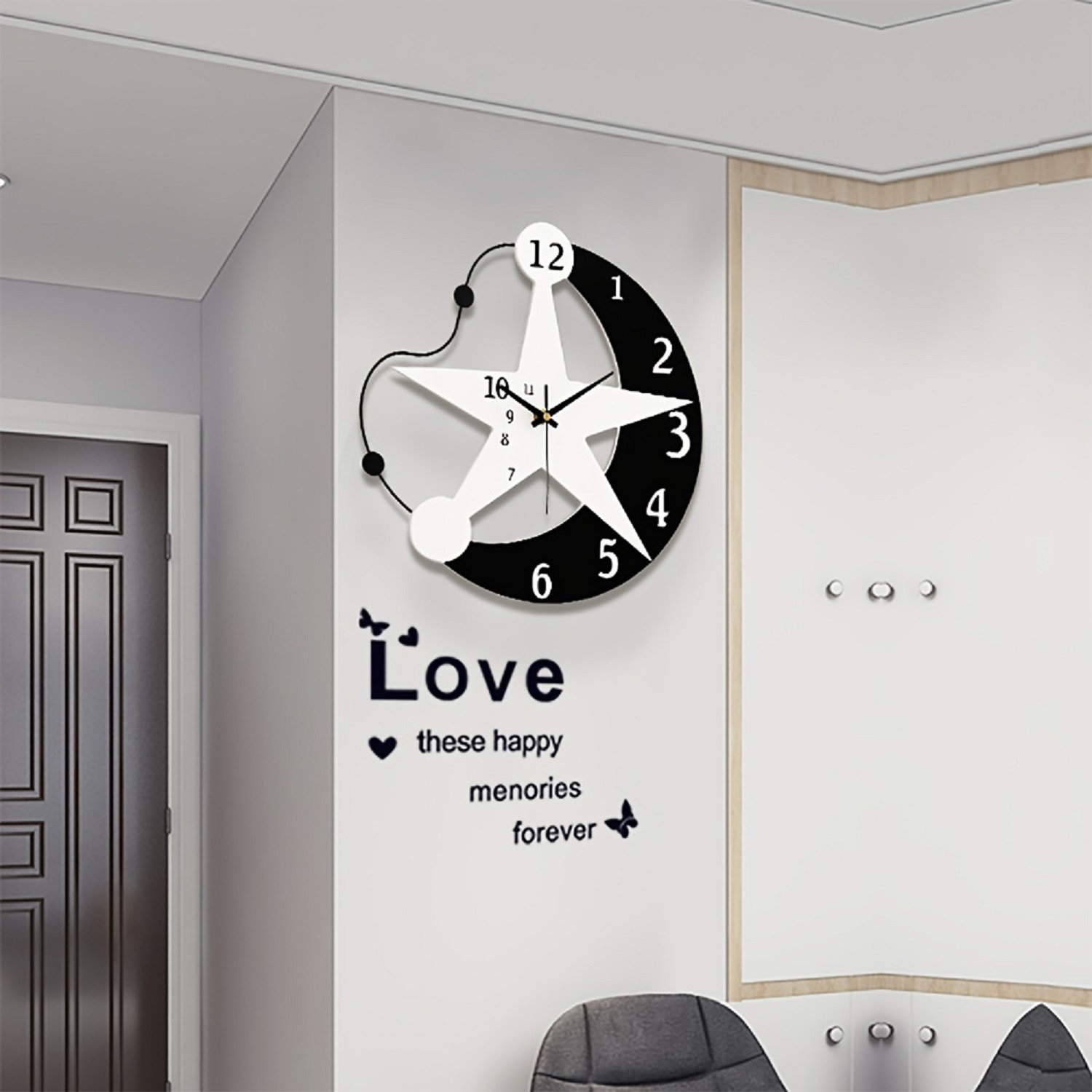 Wall Clock Designs