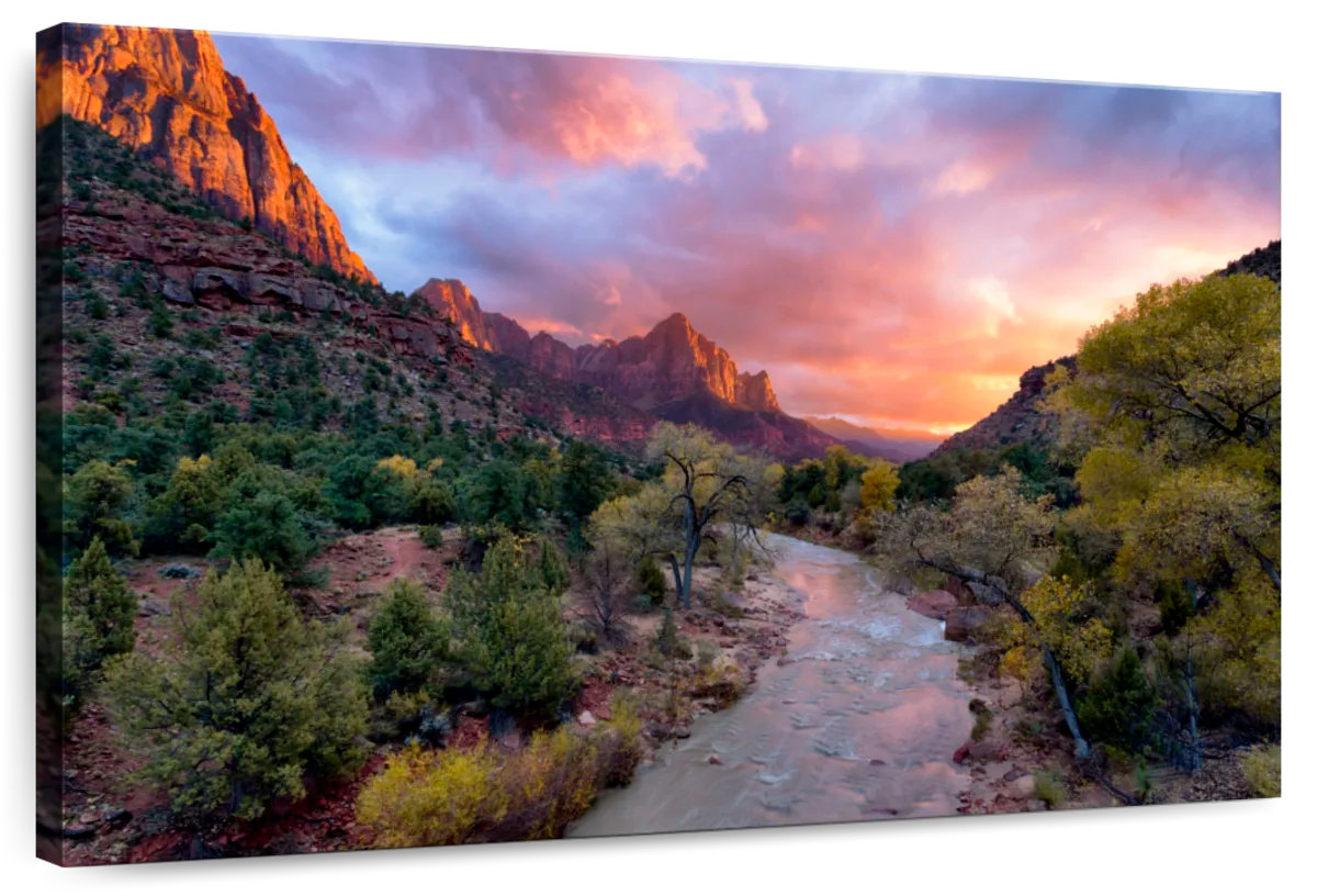 Millwood Pines Alvord Watchman Canyon Valley | Wayfair