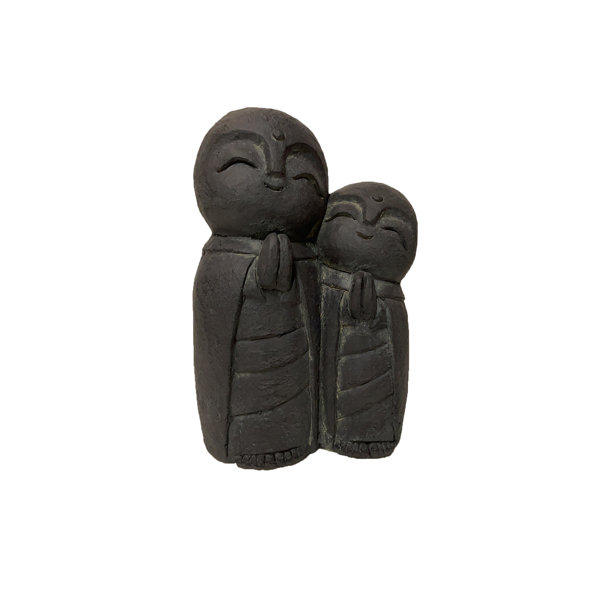 Hi-Line Gift Ltd. Lucky Japanese Jizo & Reviews | Wayfair