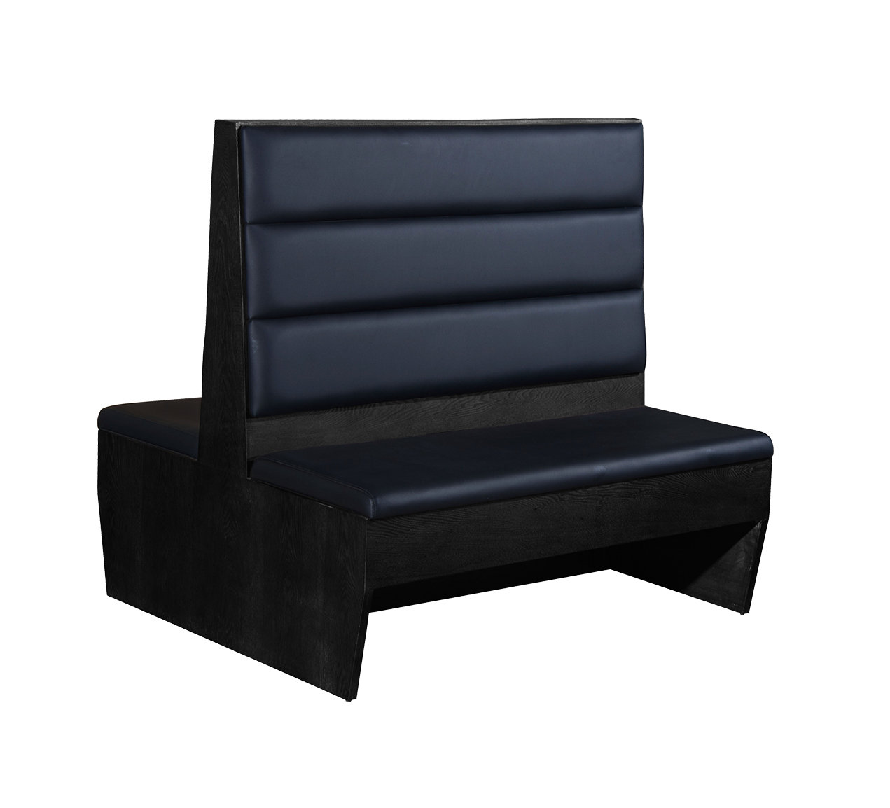 ERF, Inc. 4 Person Double Sided Booth | Wayfair