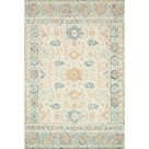Birch Lane™ Aden Hand Hooked Wool Oriental Indoor Rug & Reviews | Wayfair