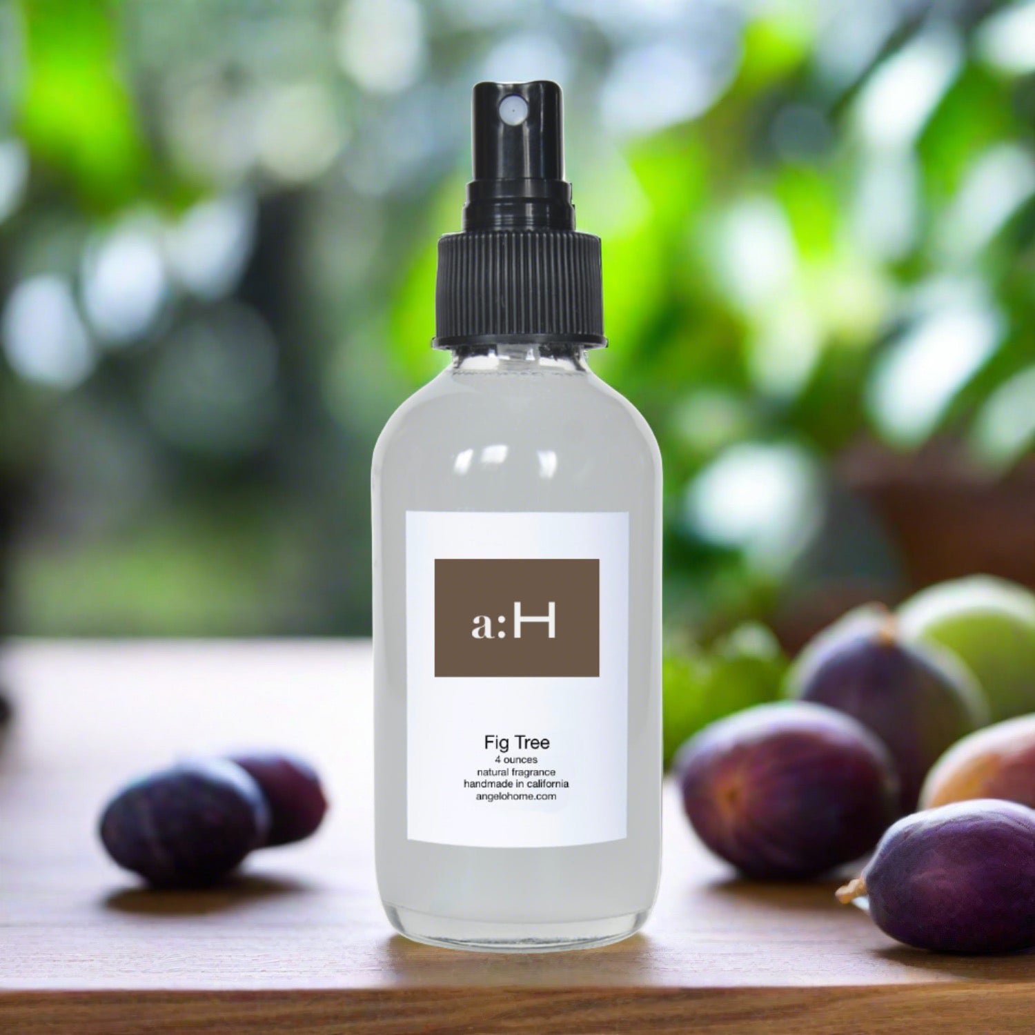 ANGELOHOME A:H Fig Tree No Power Source Required / Manual Room Sprays | Wayfair