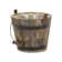 Cheungs Solid Wood Bucket & Reviews | Wayfair