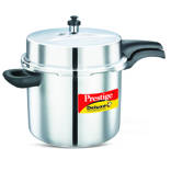 Prestige Cookers Deluxe Hard Anodized Pressure Cooker & Reviews | Wayfair