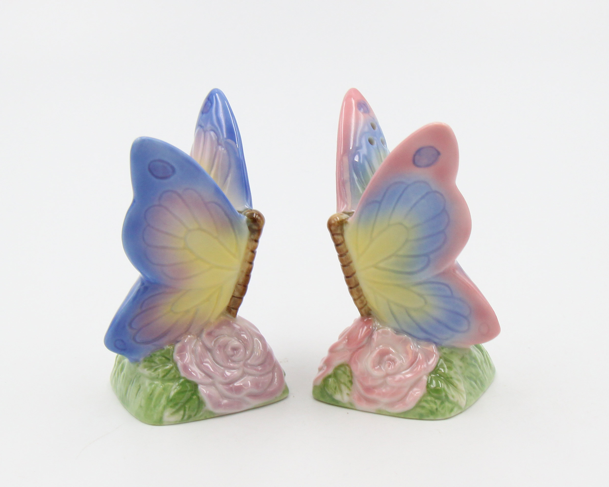 Cosmos Gifts Butterfly Salt and Pepper Shaker Set & Reviews | Wayfair
