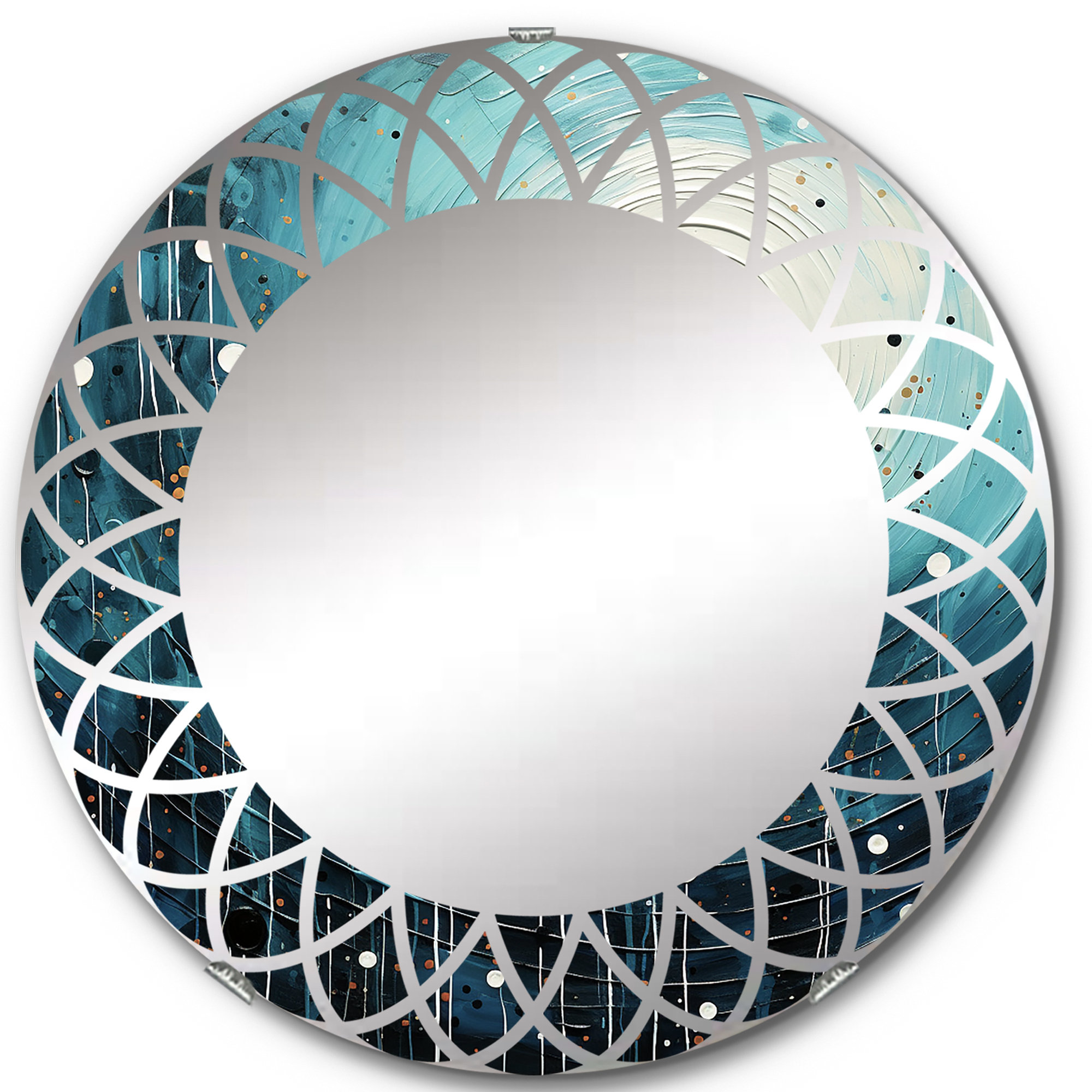 East Urban Home Lindenberg Mirror | Wayfair