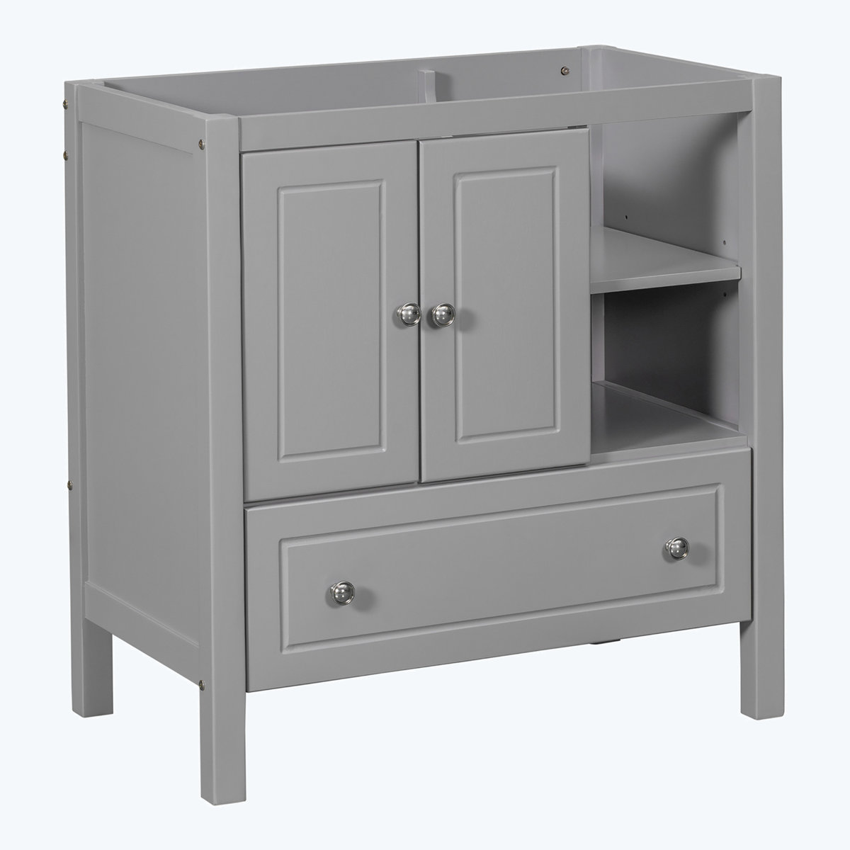 Winston Porter Pappion Accent Cabinet | Wayfair