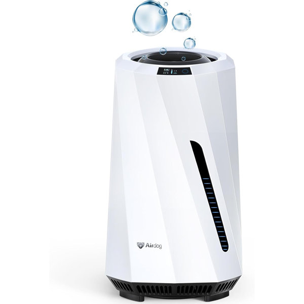 Airdog MOI Mold-Free Evaporative Humidifier 200 sq ft | Wayfair
