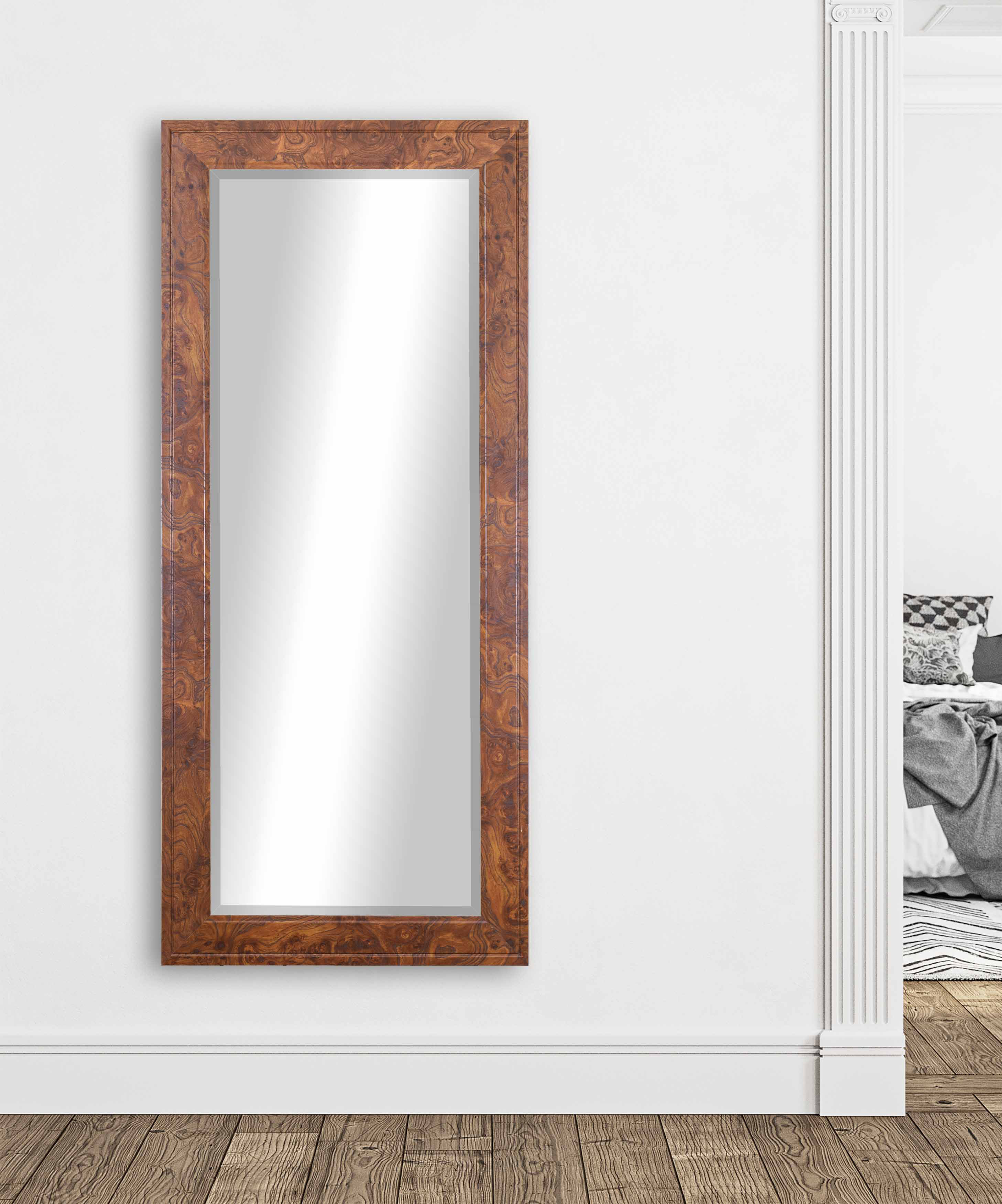 Union Rustic Koda Full Length Mirror | Wayfair