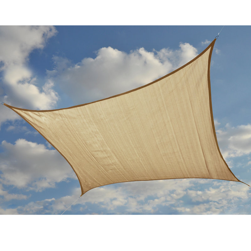 ShelterLogic Square Shade Sail & Reviews | Wayfair
