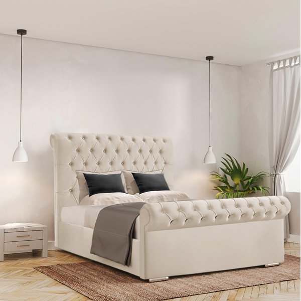Lark Manor Lester Bed | Wayfair.co.uk