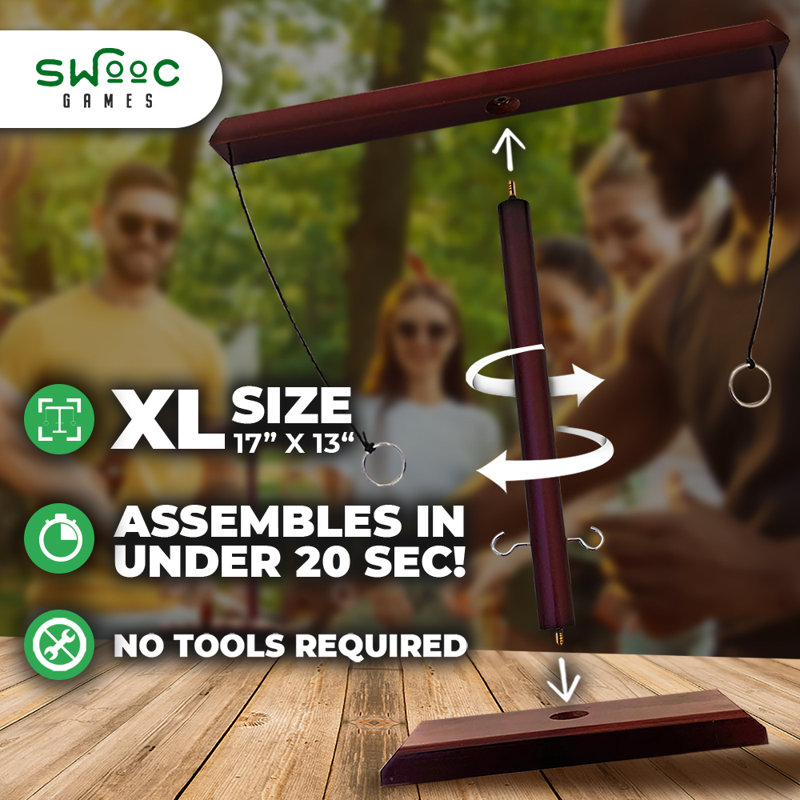 SWOOC 8 Player Multi-Game & Reviews | Wayfair