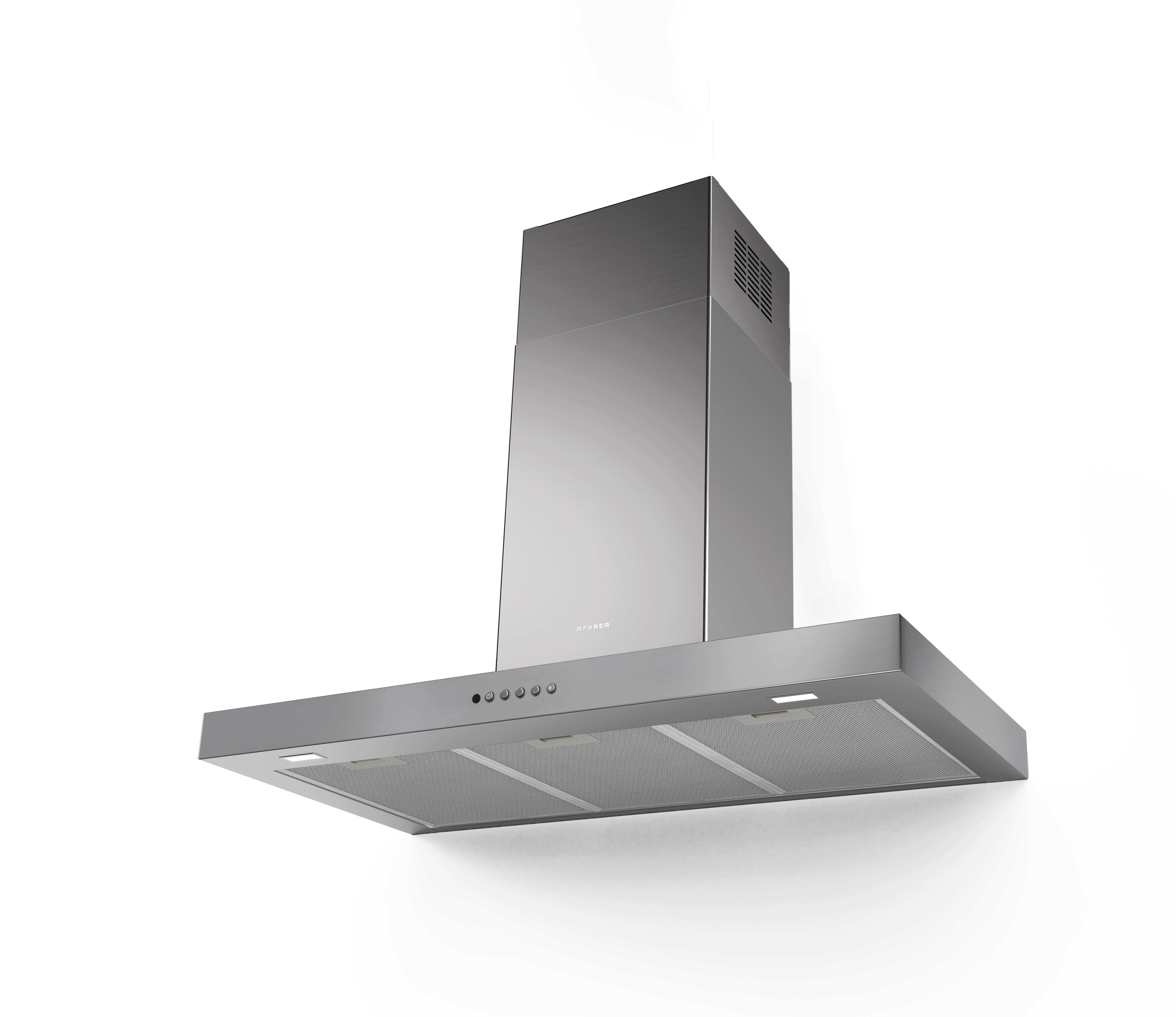 Faber Stilo 600 Convertible Wall Range Hood Stainless Steel | Wayfair