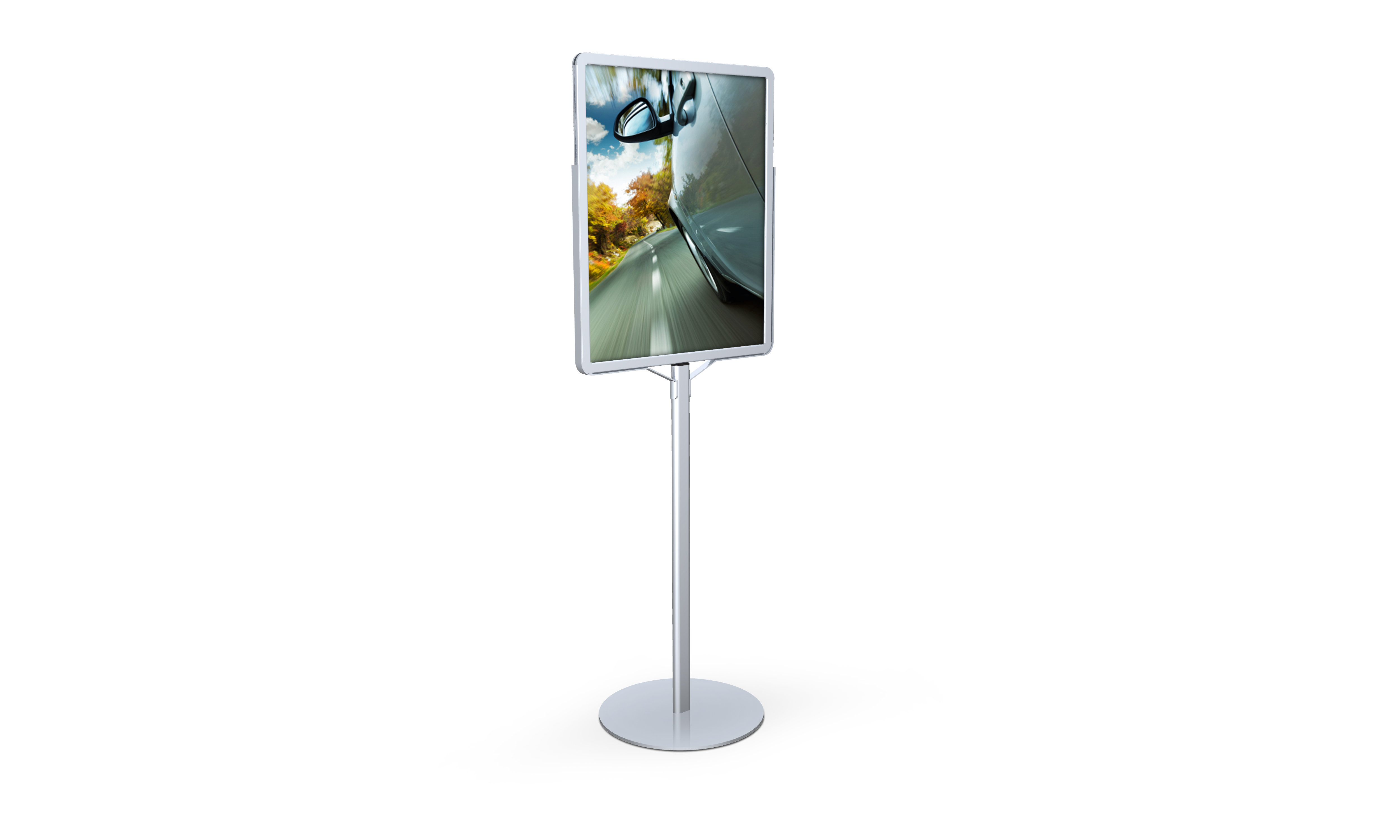Testrite Poster Pole Signholder - Wayfair Canada