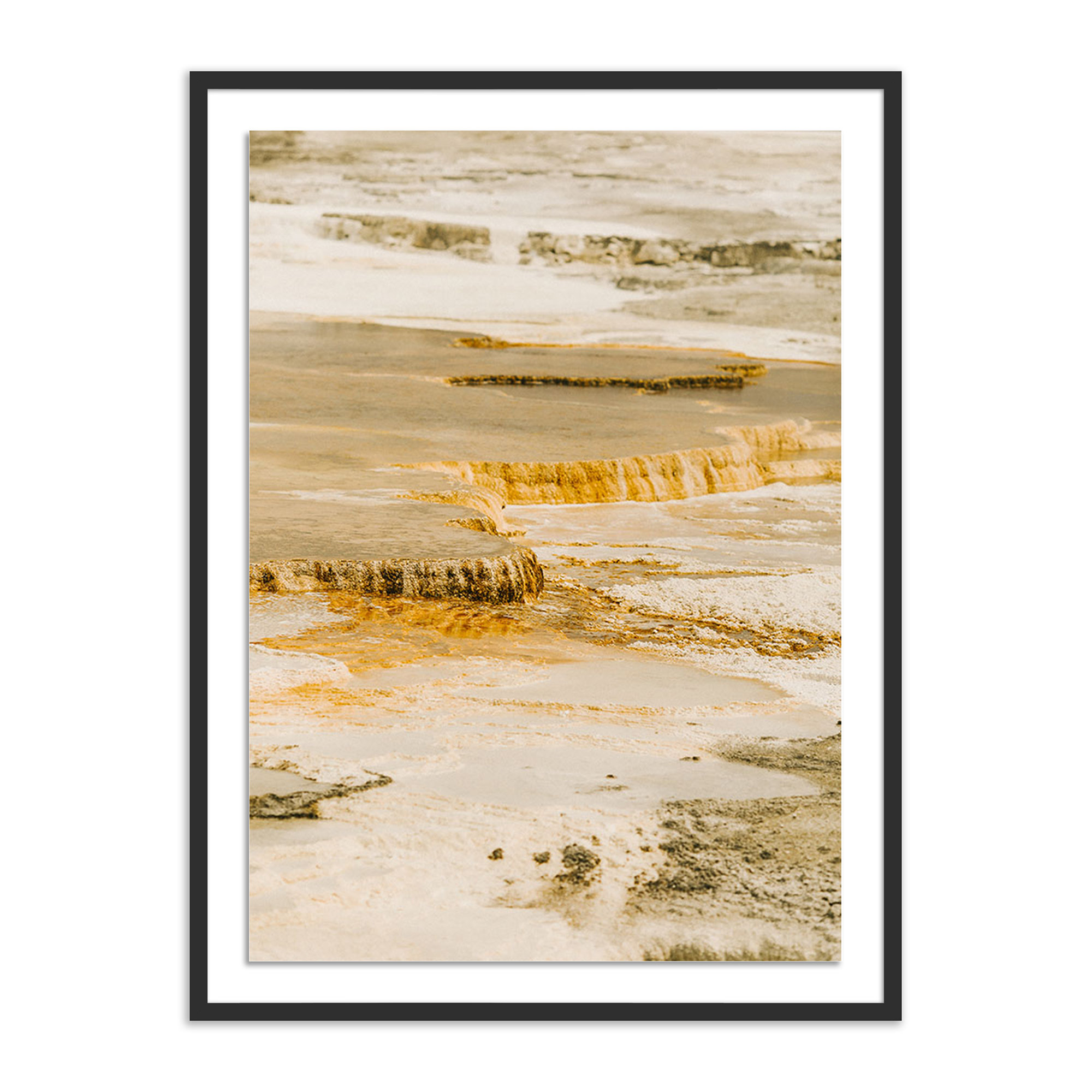 Orren Ellis Earth/Yellowstone, WY by Wesley and Emma Teague - Single ...