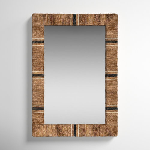 Rectangle Wall Mirrors You'll Love | Wayfair
