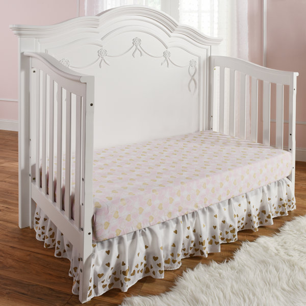 Baby Cache Adelina 4 -in-1 Convertible Crib | Wayfair