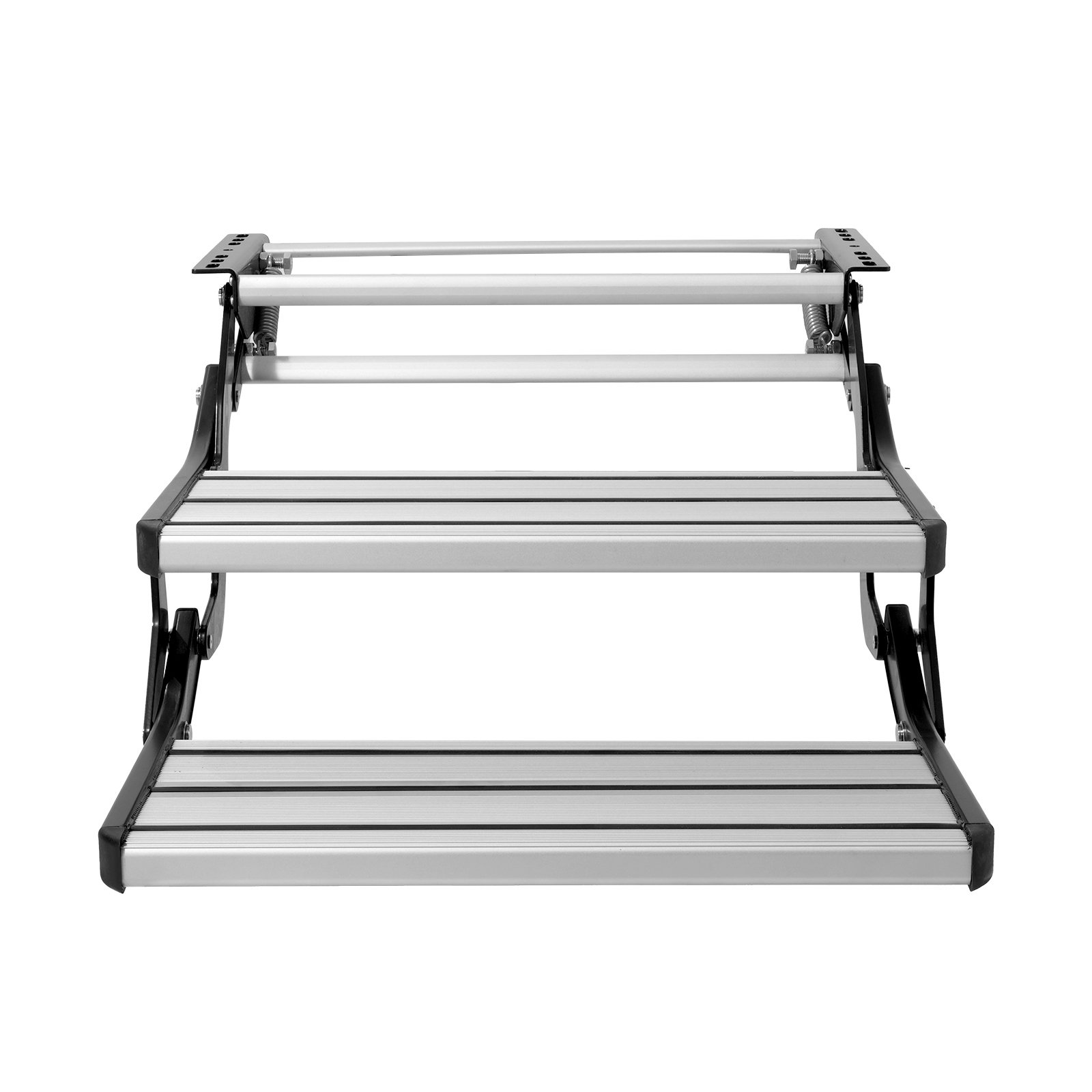 VEVOR 2 - Step Steel Folding Small Step Ladder | Wayfair.co.uk