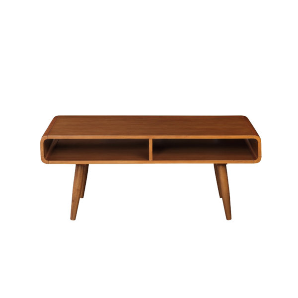 Mercury Row® Mccurley Coffee Table with Storage & Reviews | Wayfair