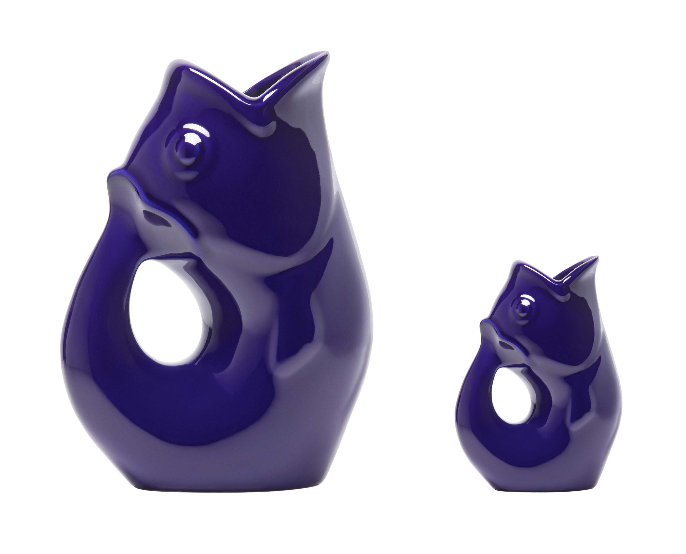 GurglePot Fish Pitcher, They Gurgle, Great Gift Idea Set | Wayfair