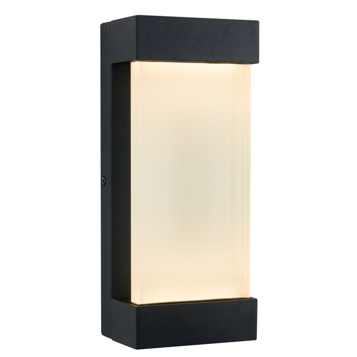 Wrought Studio Joshi LED Wall Light & Reviews | Wayfair