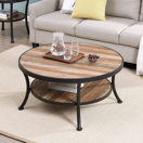 17 Stories Aderes 3 - Piece Living Room Table Set & Reviews | Wayfair