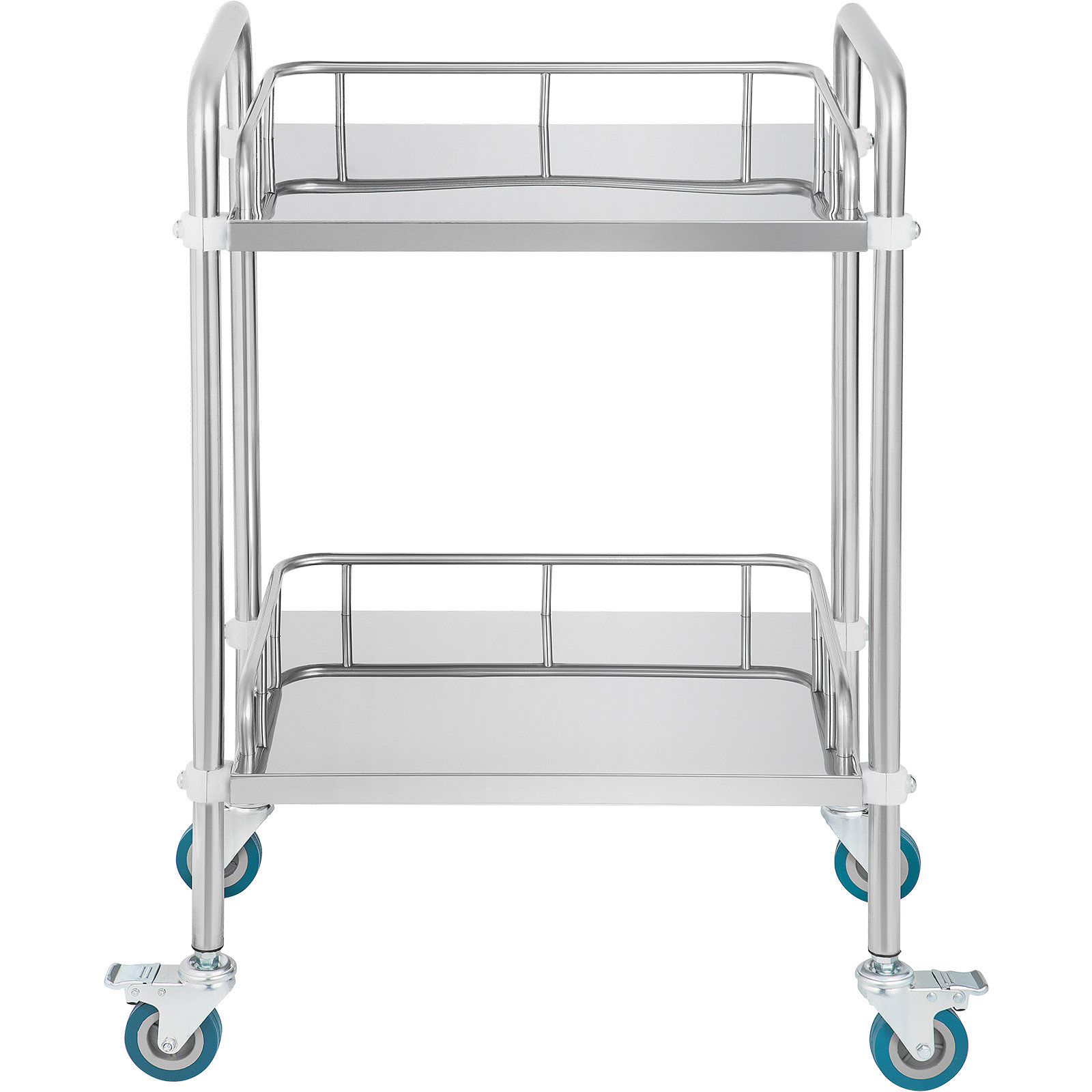 VEVOR 34.06 H x 21.57 W Lab Cart | Wayfair