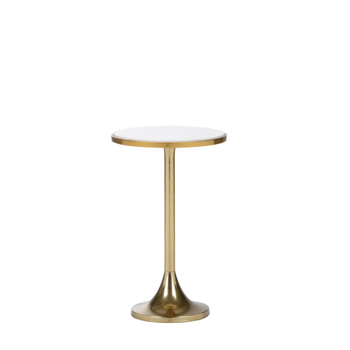 Wildwood Mariah Pedestal End Table | Wayfair