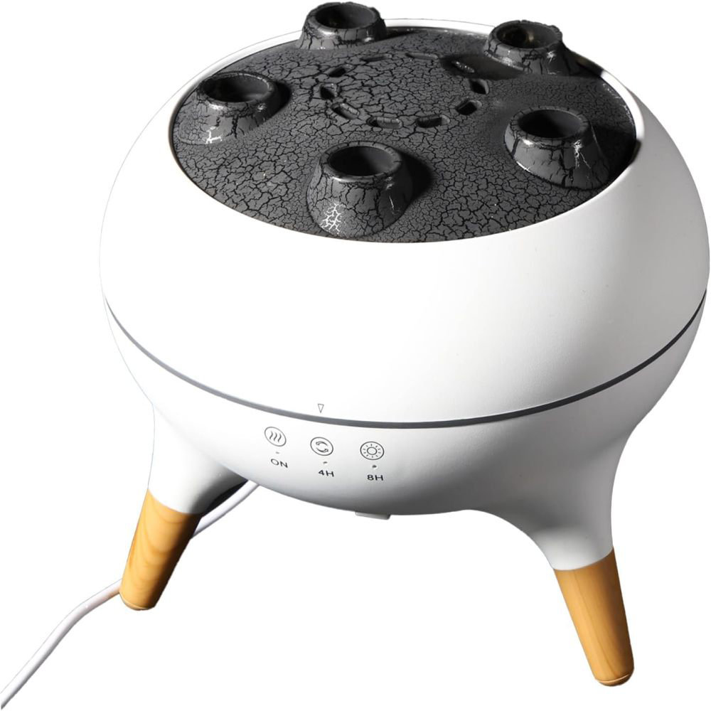 Norbi Essential Oil Diffuser 250ML, Jellyfish Mist Aromatherapy ...