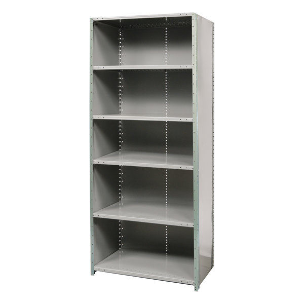Hallowell Hi-Tech Shelving Unit | Wayfair