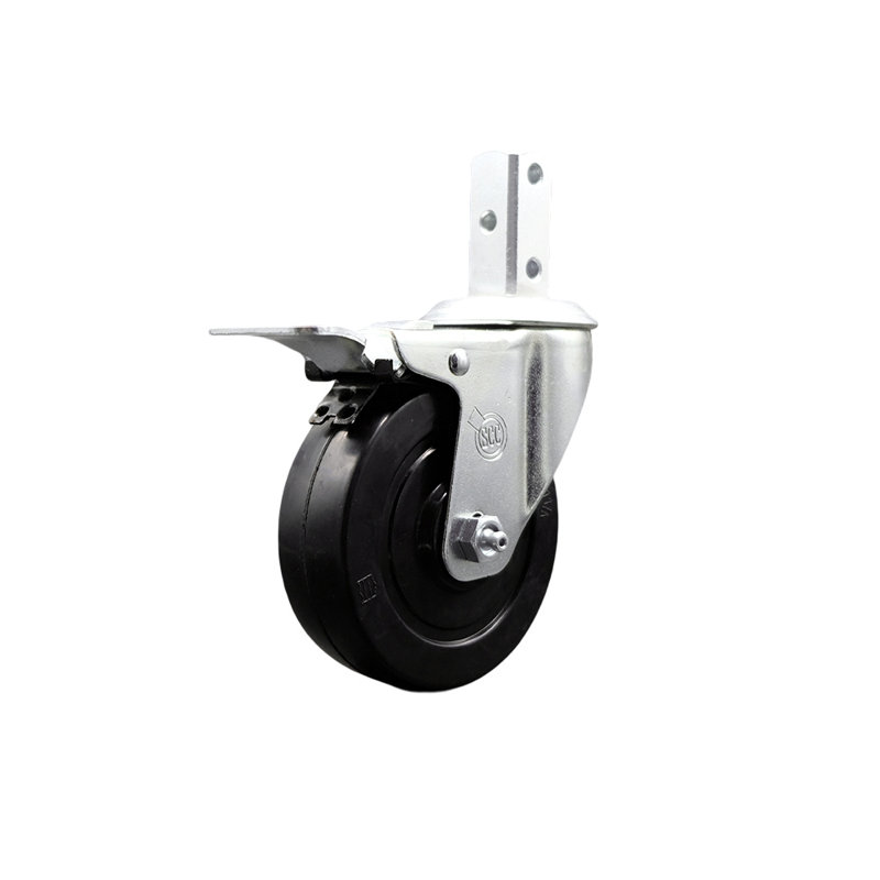 Service Caster Square Stem Caster | Wayfair
