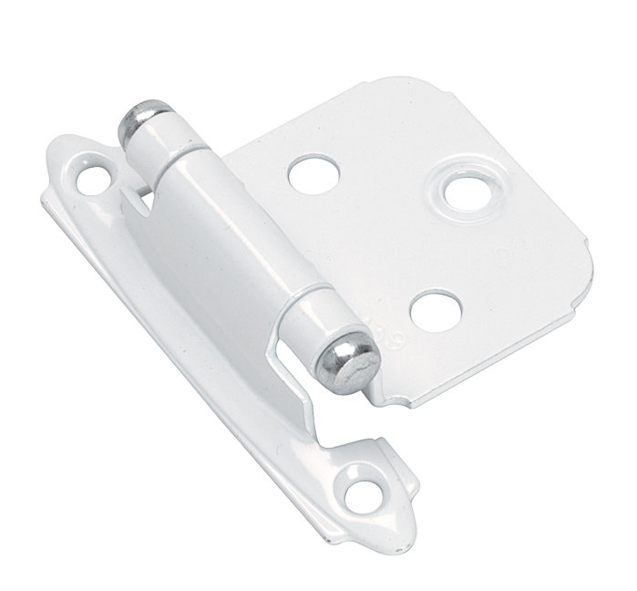 Amerock Face Mount Overlay Hinge & Reviews | Wayfair