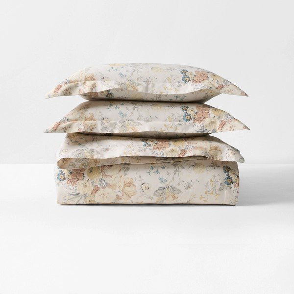 Lauren Ralph Lauren Gwynne Cream Comforter Set & Reviews | Wayfair