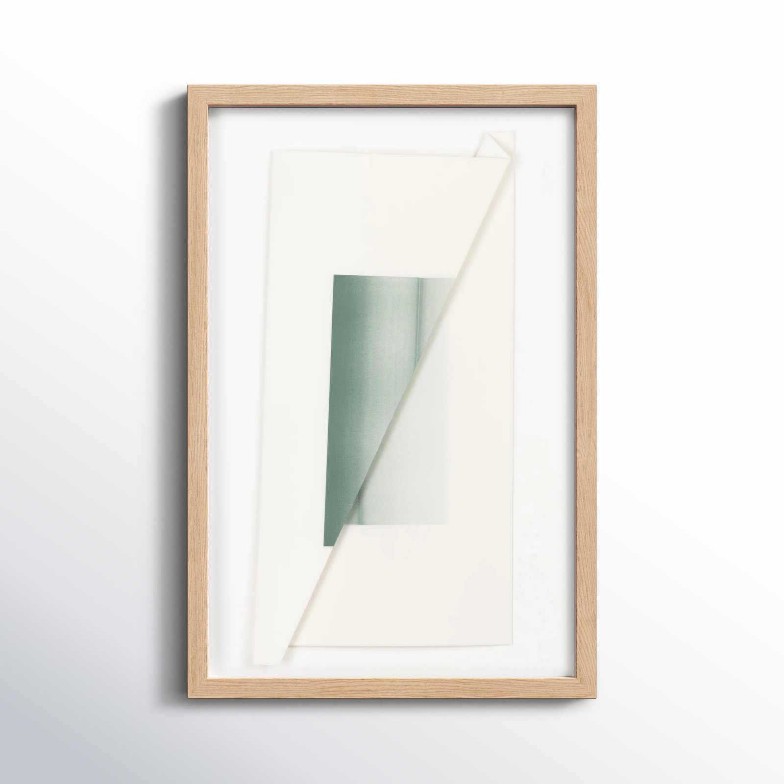 AllModern Atlee Color Form B by David Gray - Single Picture Frame ...