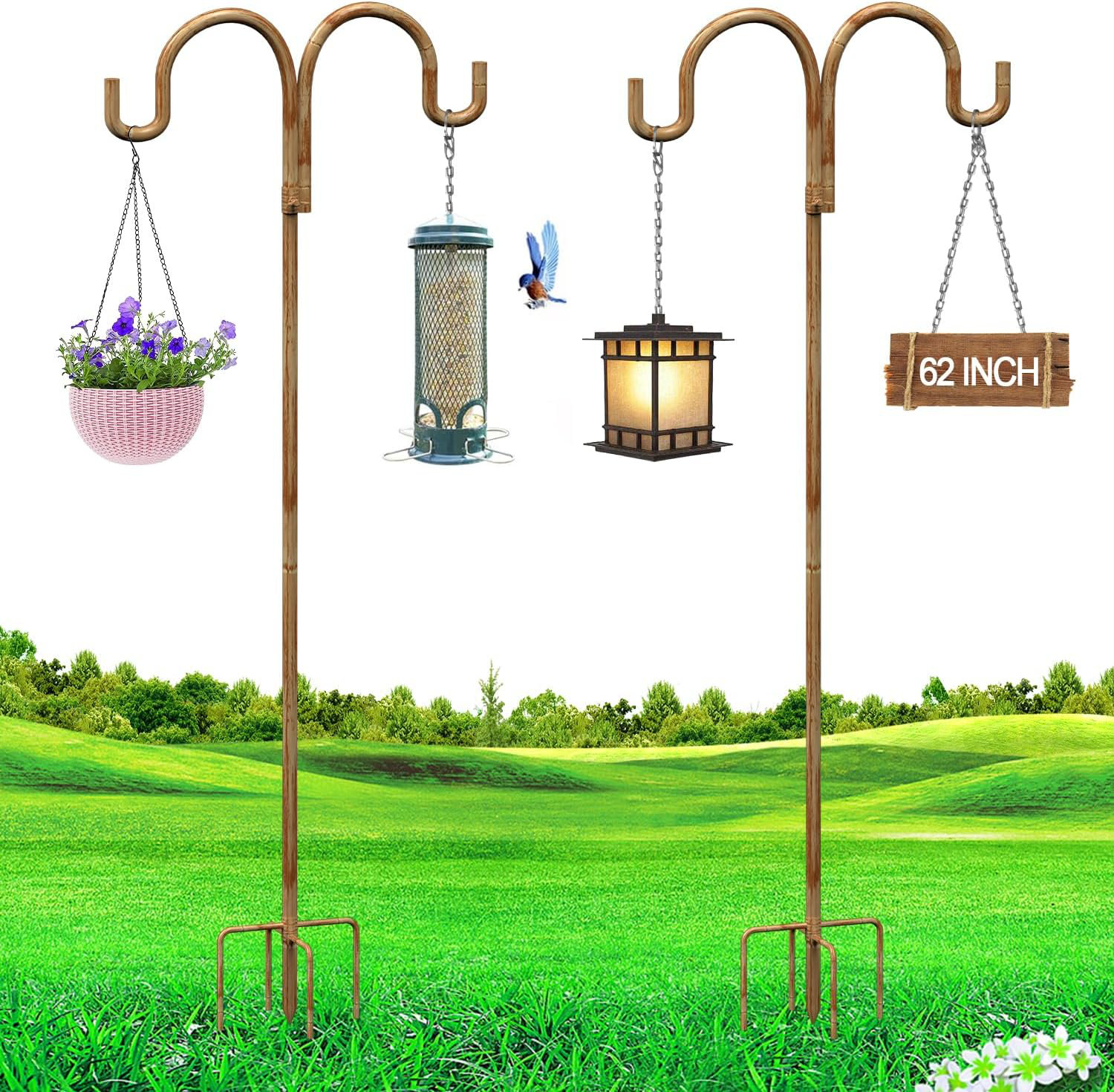 Red Barrel Studio® Erts A-Frame Sign Holder | Wayfair