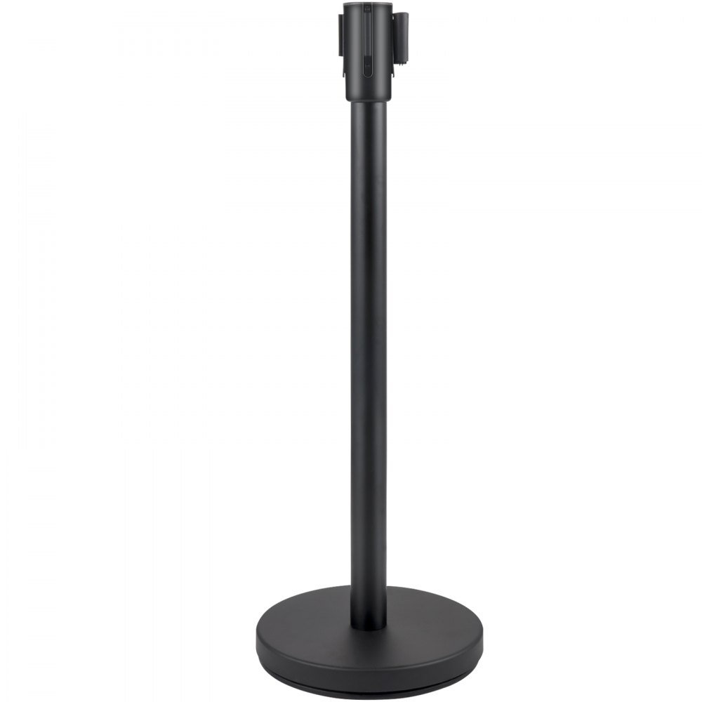 Stellweilan Tessberg Crowd Control Stanchion, Set of 6 Pieces Stanchion ...