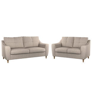 Beige Sofa Sets You'll Love | Wayfair.co.uk