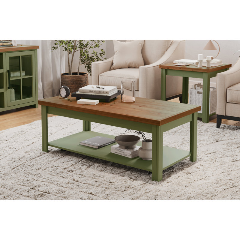 Latitude Run® Sharlene Single Coffee Table | Wayfair