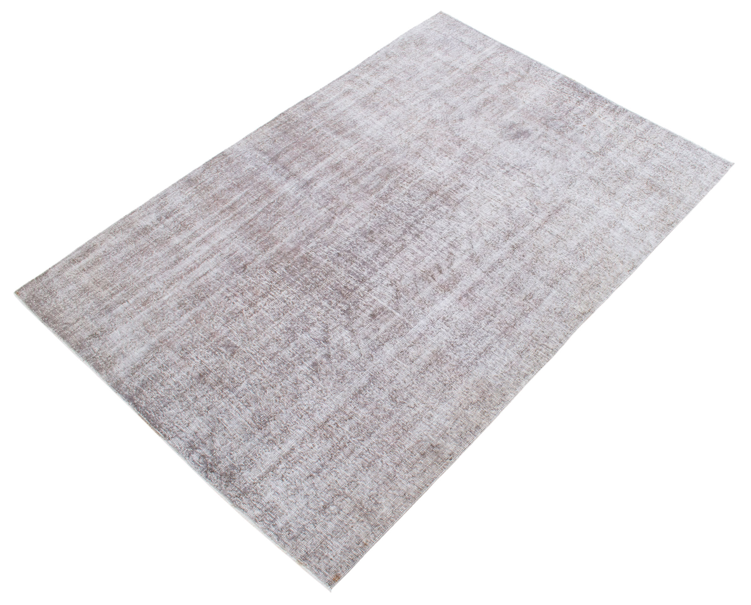 Isabelline Color Transition Grey Rug 6'2" X 9'0" | Wayfair