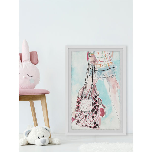 East Urban Home Stylish Crochet Bags by Parvez Taj - Single Picture ...