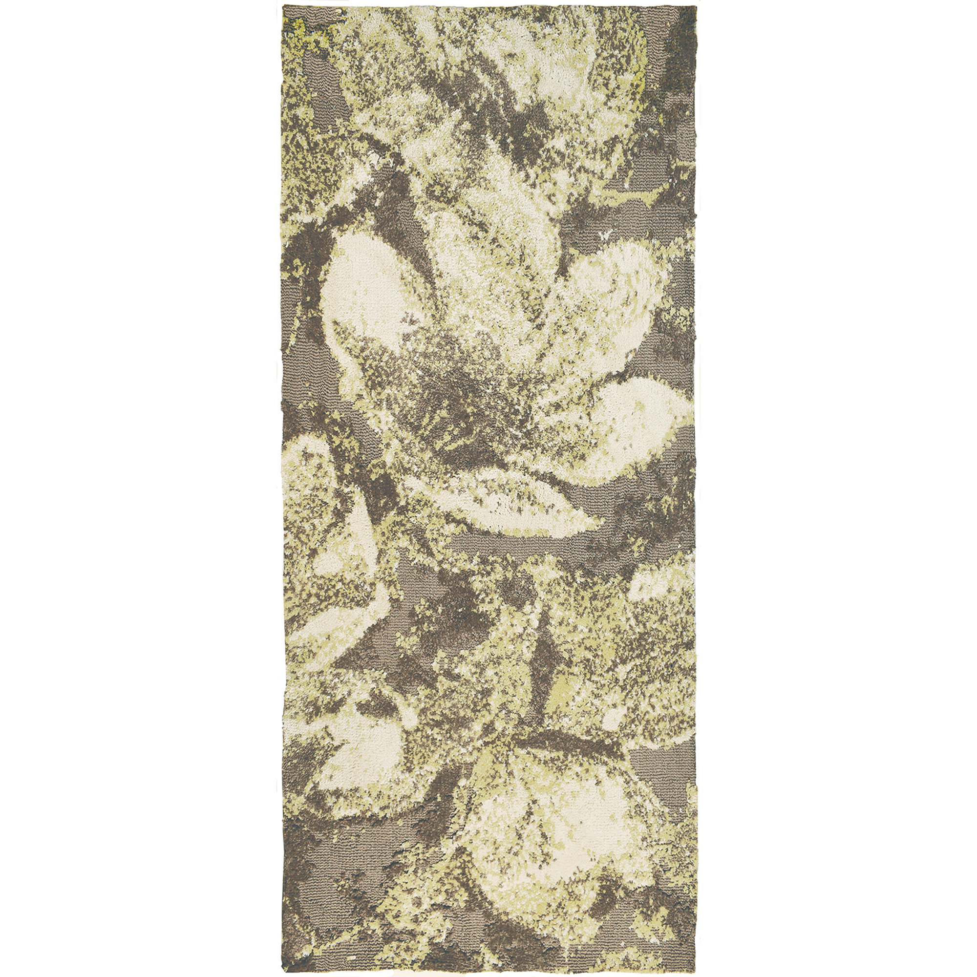 Winston Porter Hansley Floral Gray Area Rug | Wayfair