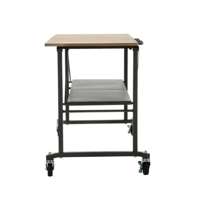 COSCO SmartFold Portable Workbench/Folding Utility Table & Reviews ...