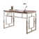Mercury Row® Agatha Metal Base Writing Desk & Reviews | Wayfair