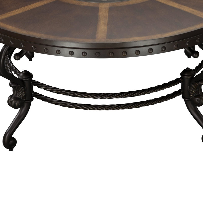 Alcott Hill Formal Traditional Style Coffee Table | Wayfair