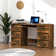 Union Rustic Lalane 140Cm W Rectangular Computer Desk | Wayfair.co.uk