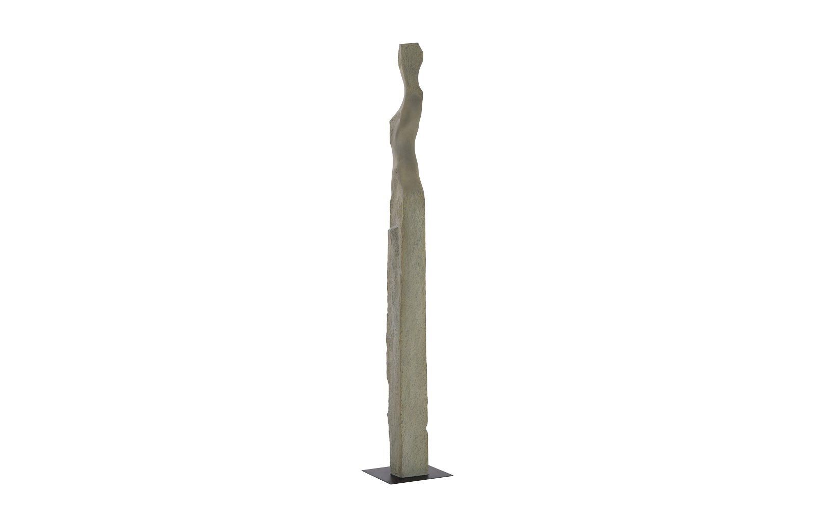 Phillips Collection White Stone Cast Women Statue | Wayfair