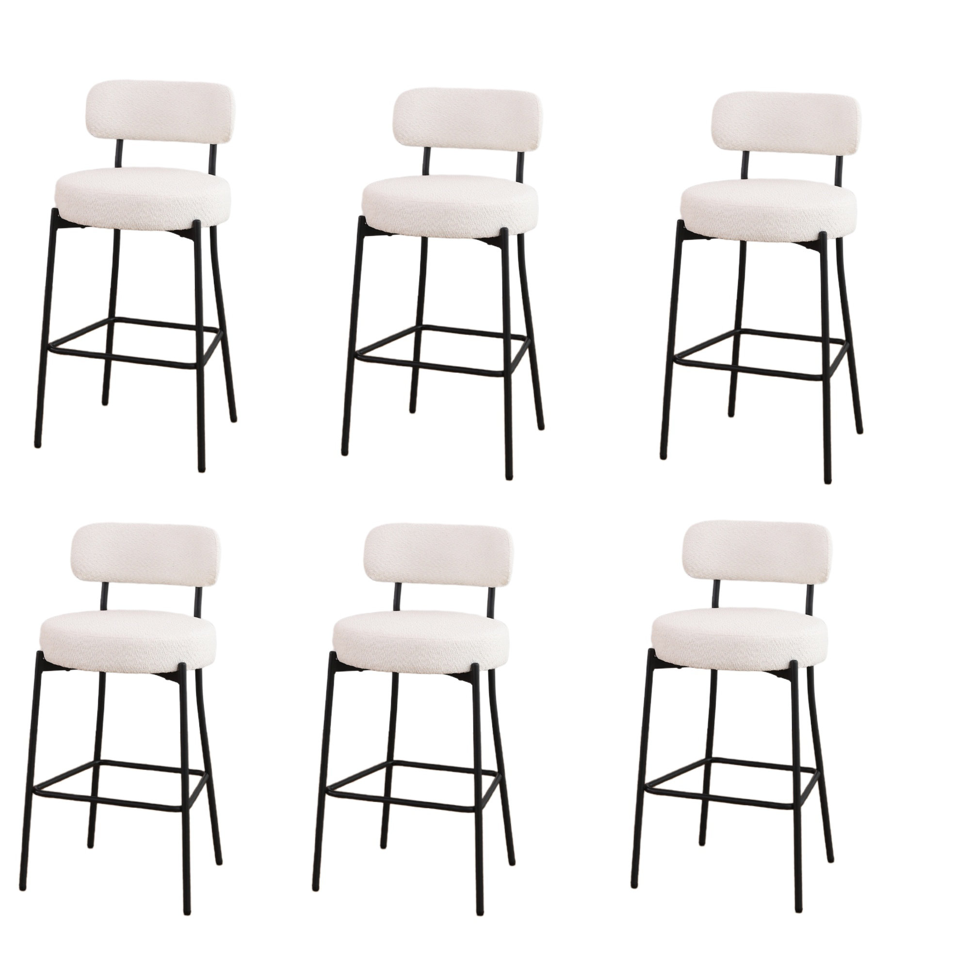 Hokku Designs Yosniel 28" Bar Stool - Wayfair Canada